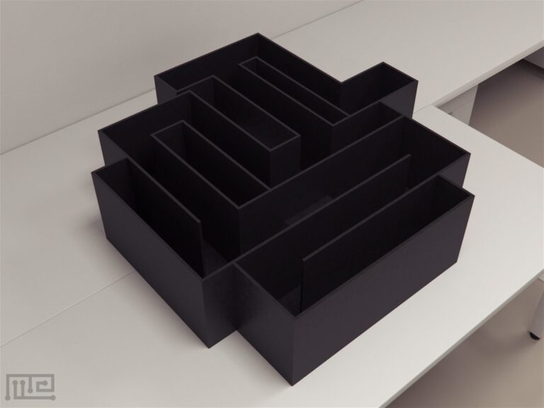 Modified Biel-Maze - Maze Engineers