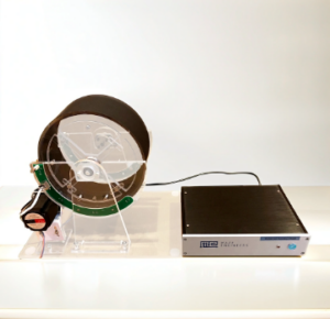 Motorized Running Wheel - Maze Engineers