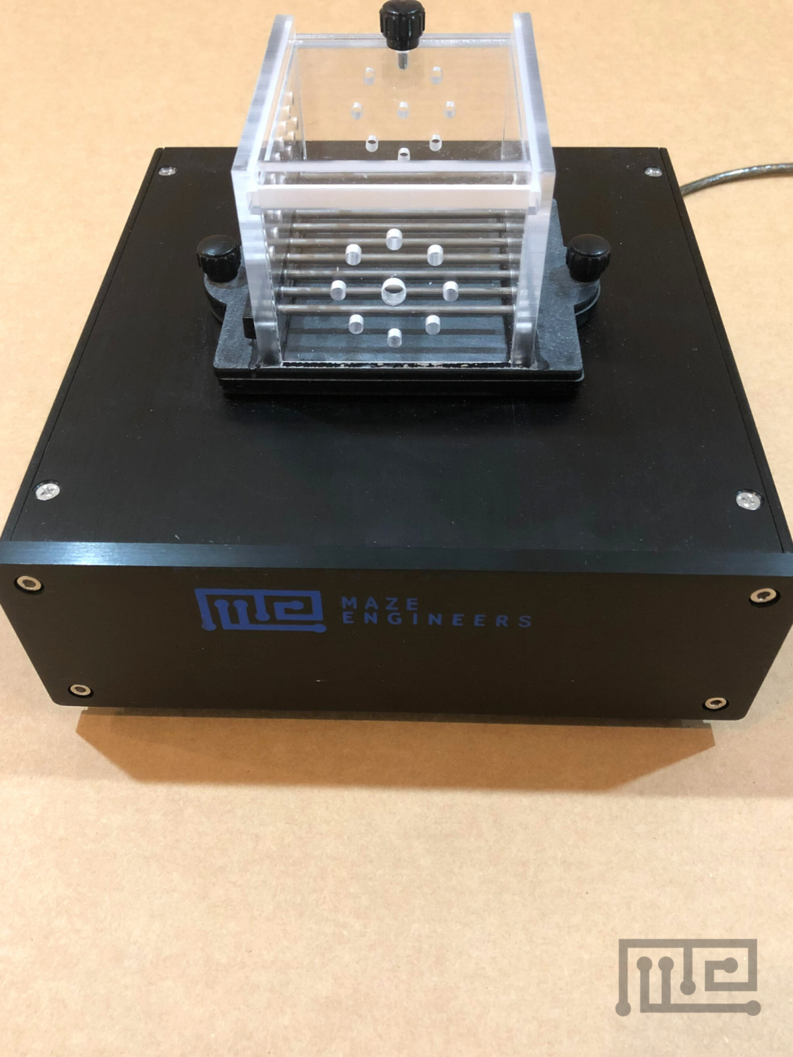 Acoustic Startle Chamber - Maze Engineers