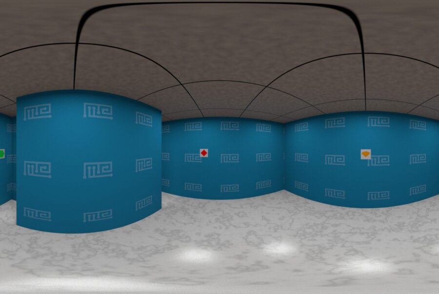 Simian Virtual Reality Mazes - Maze Engineers