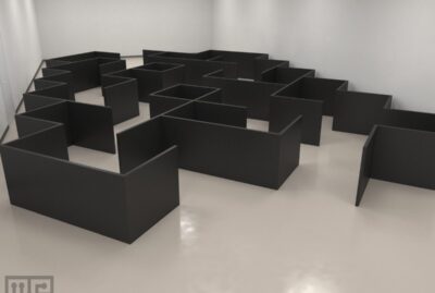 Robotics - Maze Engineers