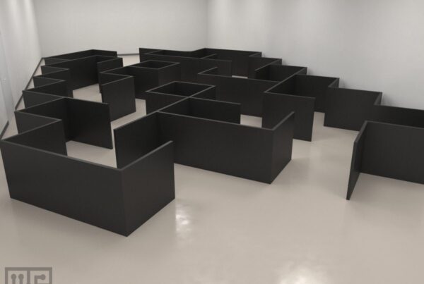 Robotics - Maze Engineers