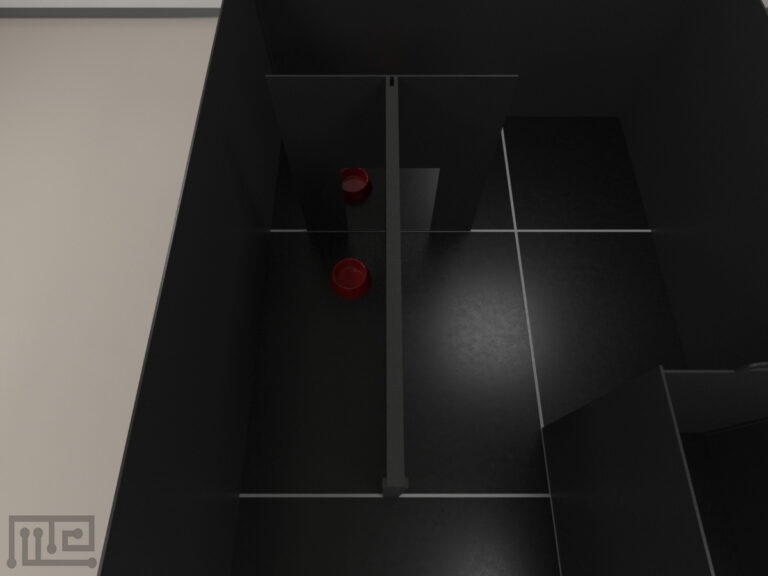 Pig Mirror - Maze Engineers