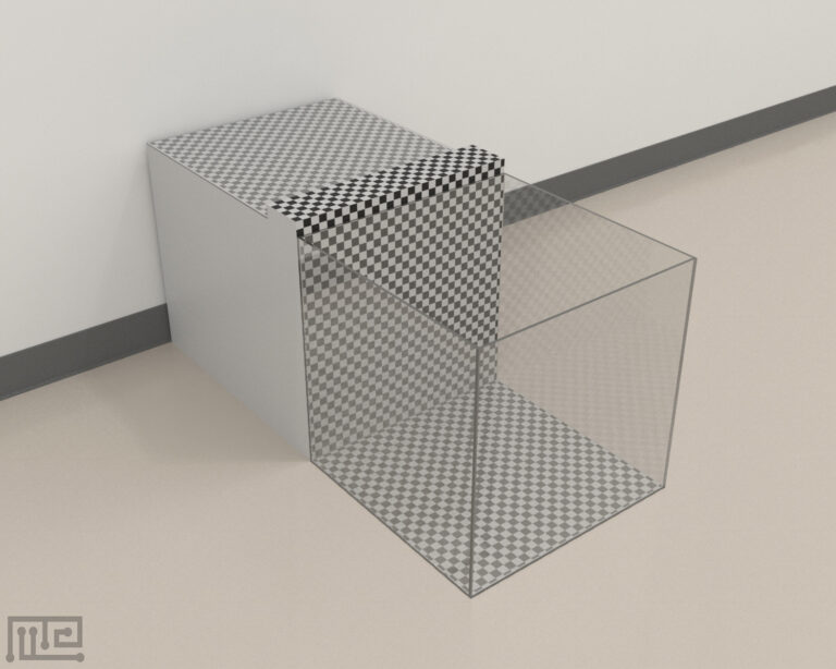 Visual Cliff Apparatus - Maze Engineers