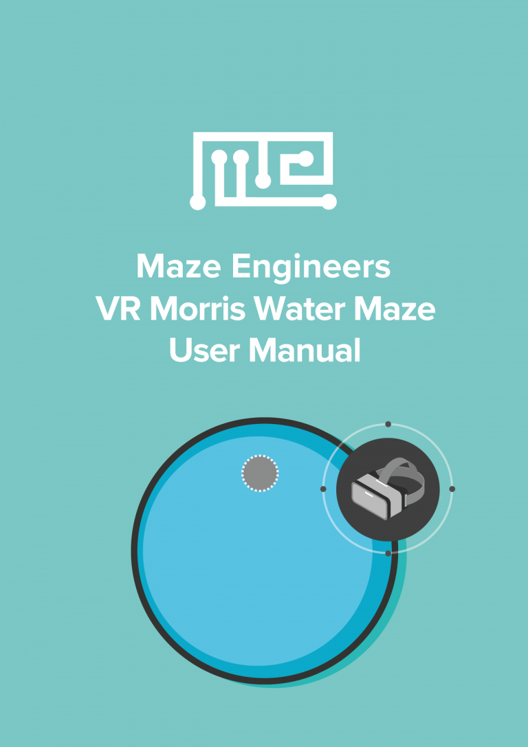 Virtual Morris Water Maze Software - Maze Engineers
