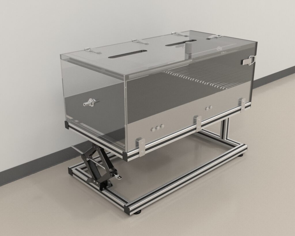 Rodent Metabolic Treadmill - Maze Engineers
