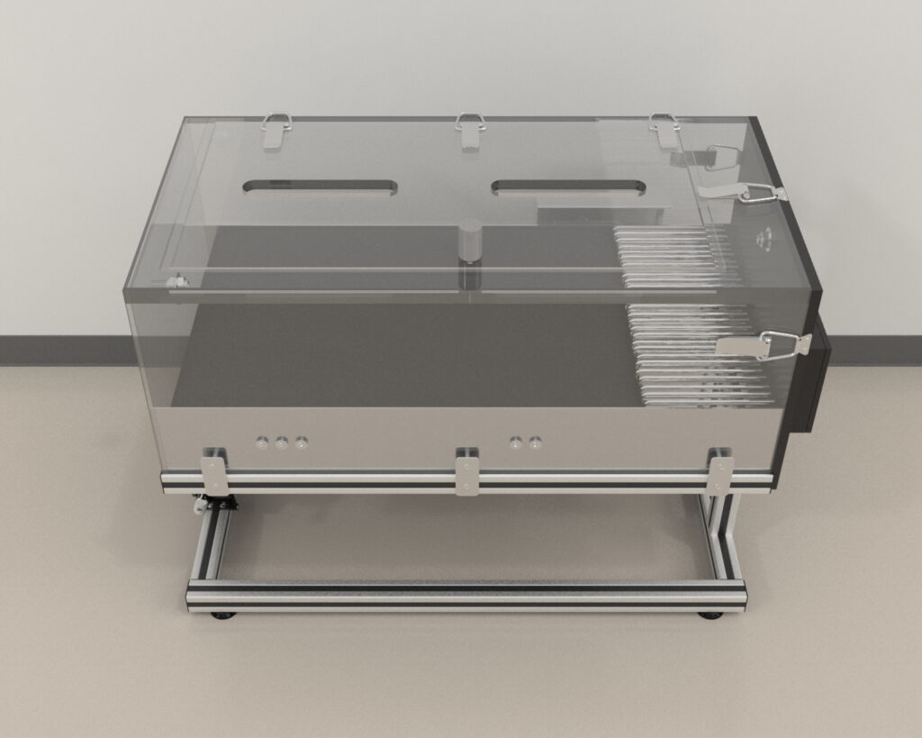 Rodent Metabolic Treadmill - Maze Engineers