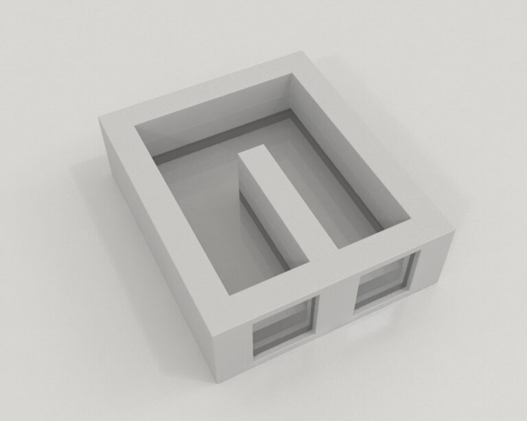 Zebrafish 3 Chamber Social Behavior - Maze Engineers