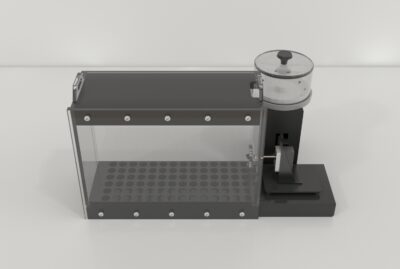 Spotlight Motor - Maze Engineers