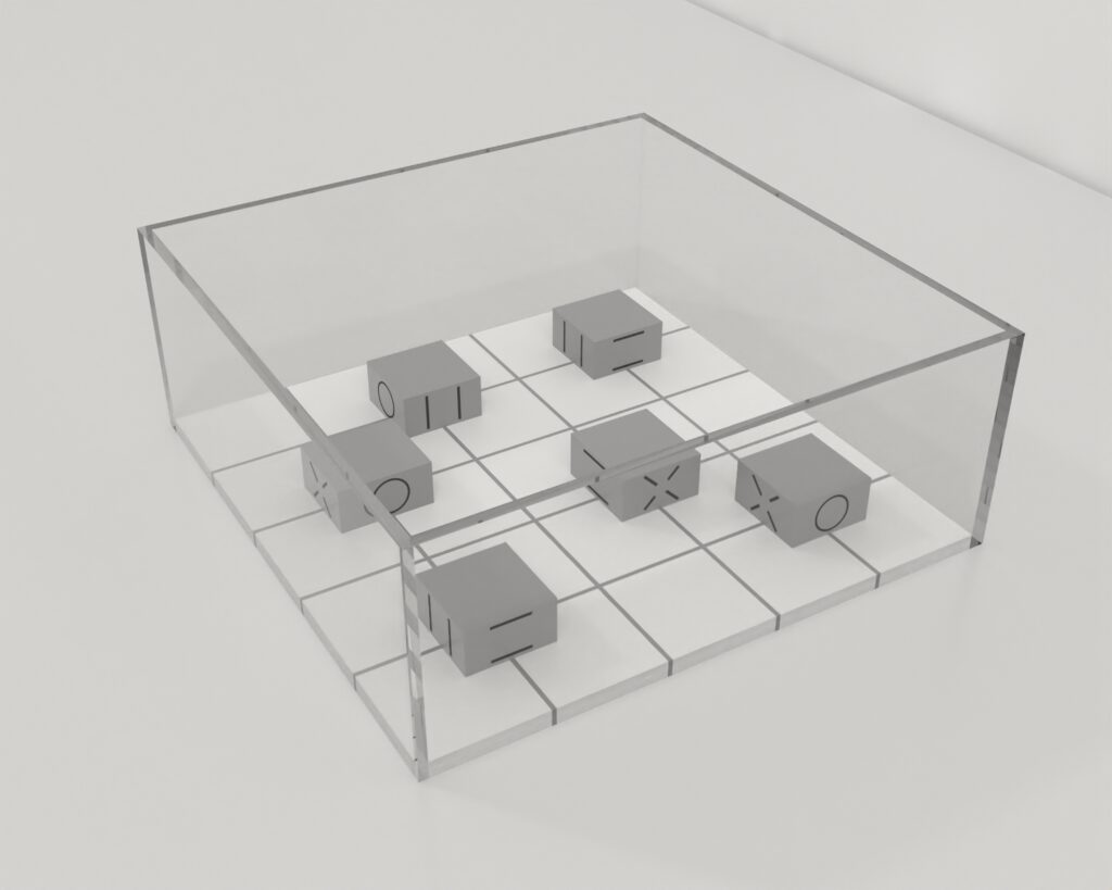 Rodent OX Maze - Maze Engineers