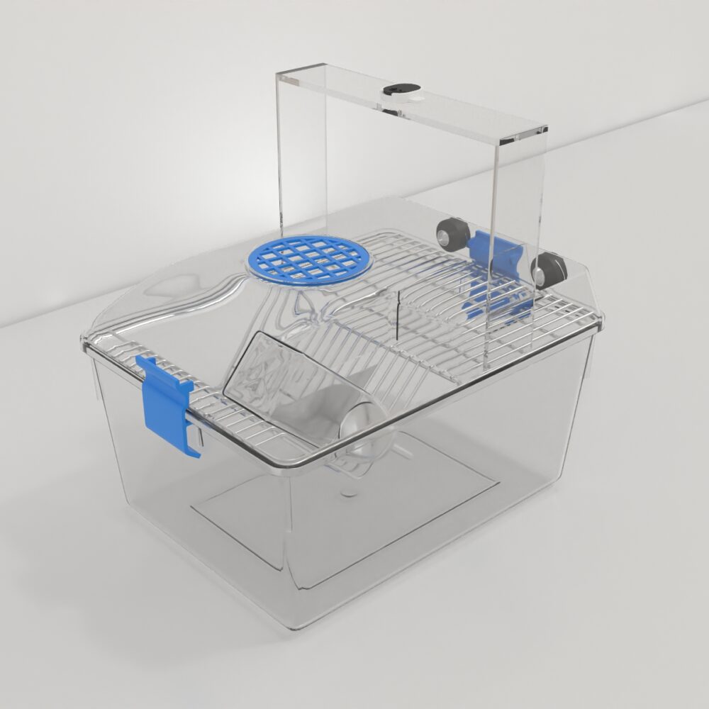 Custom Home Cage Monitoring System - Maze Engineers