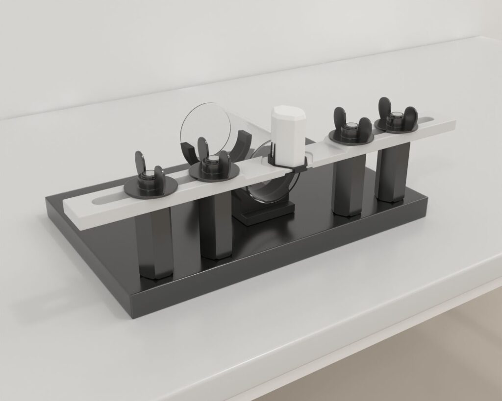 Rodent Head-Fixation System - Maze Engineers