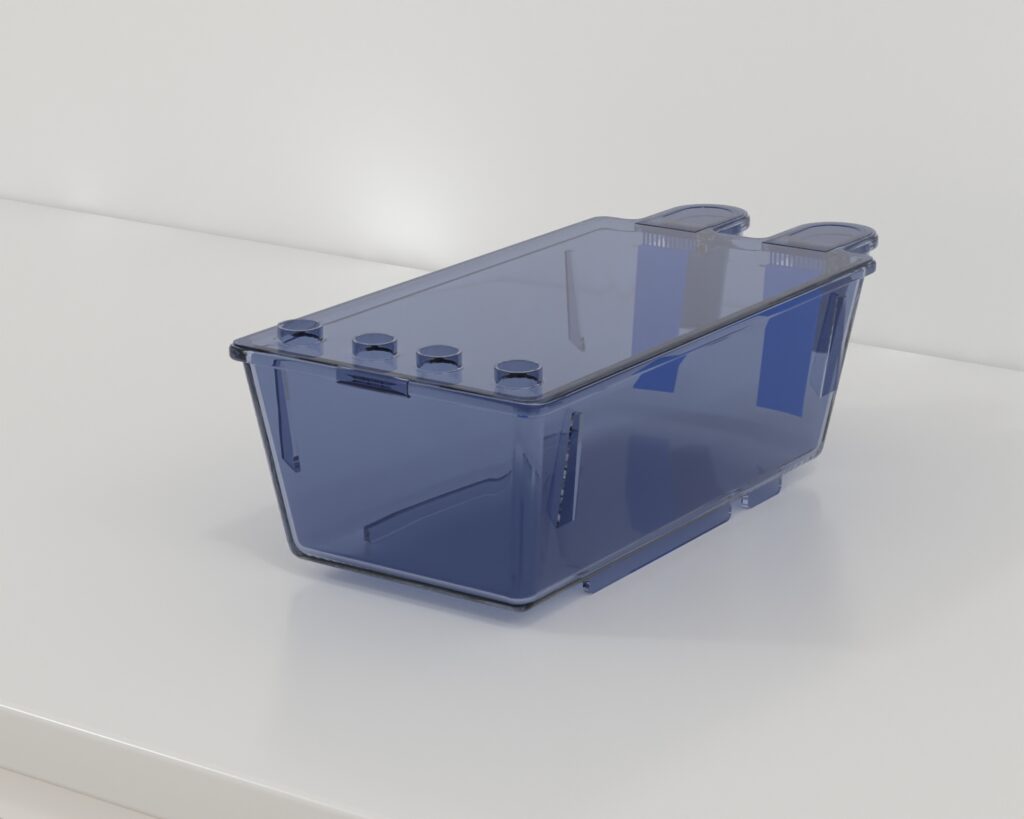 Zebrafish Automated Home Tank - Maze Engineers