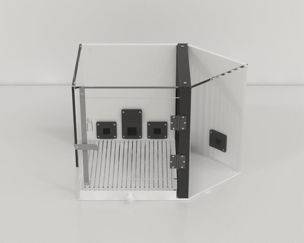 Two Choice Social Decision Making Task - Maze Engineers